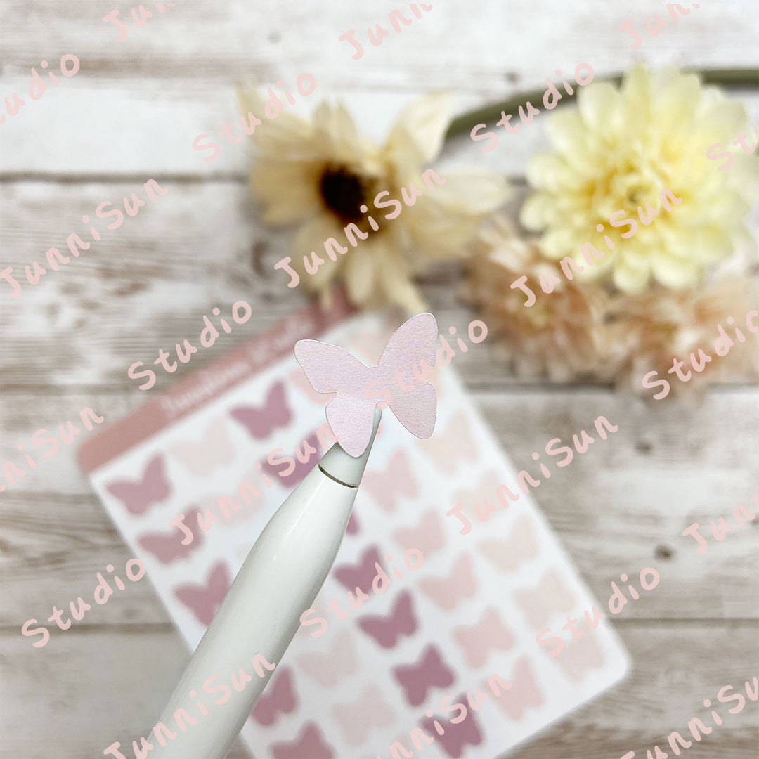 BUTTERFLY STICKER BUNDLE – JunniSun Studio